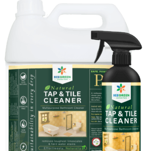 Natural Bathroom & Tile Cleaner | BeeGreen
